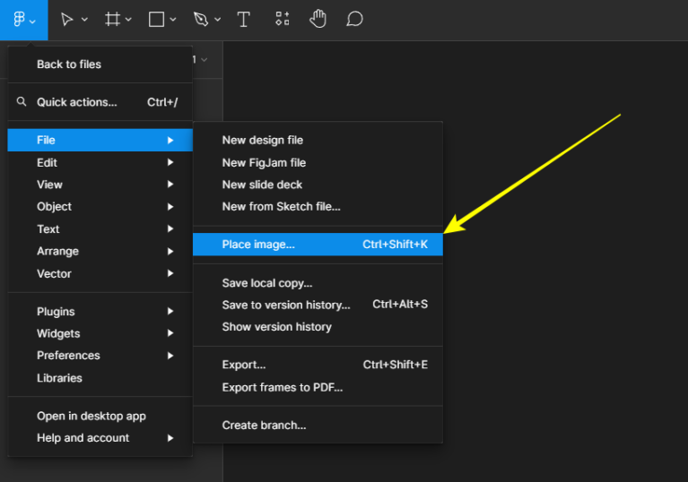 How To Change Color of Image in Figma - Pttrns