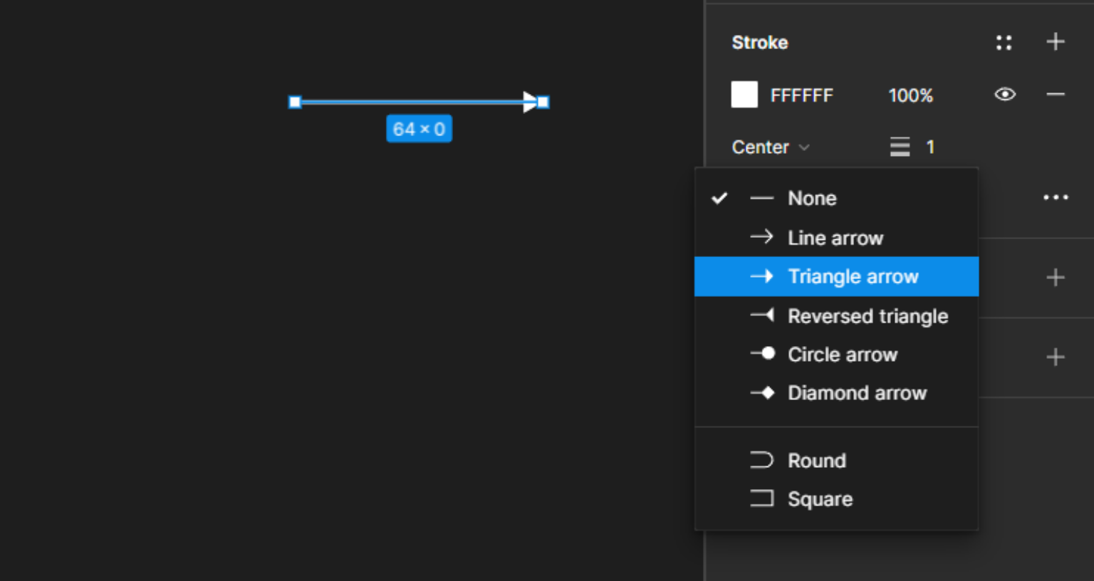 How To Make a Curved Arrow in Figma - Pttrns