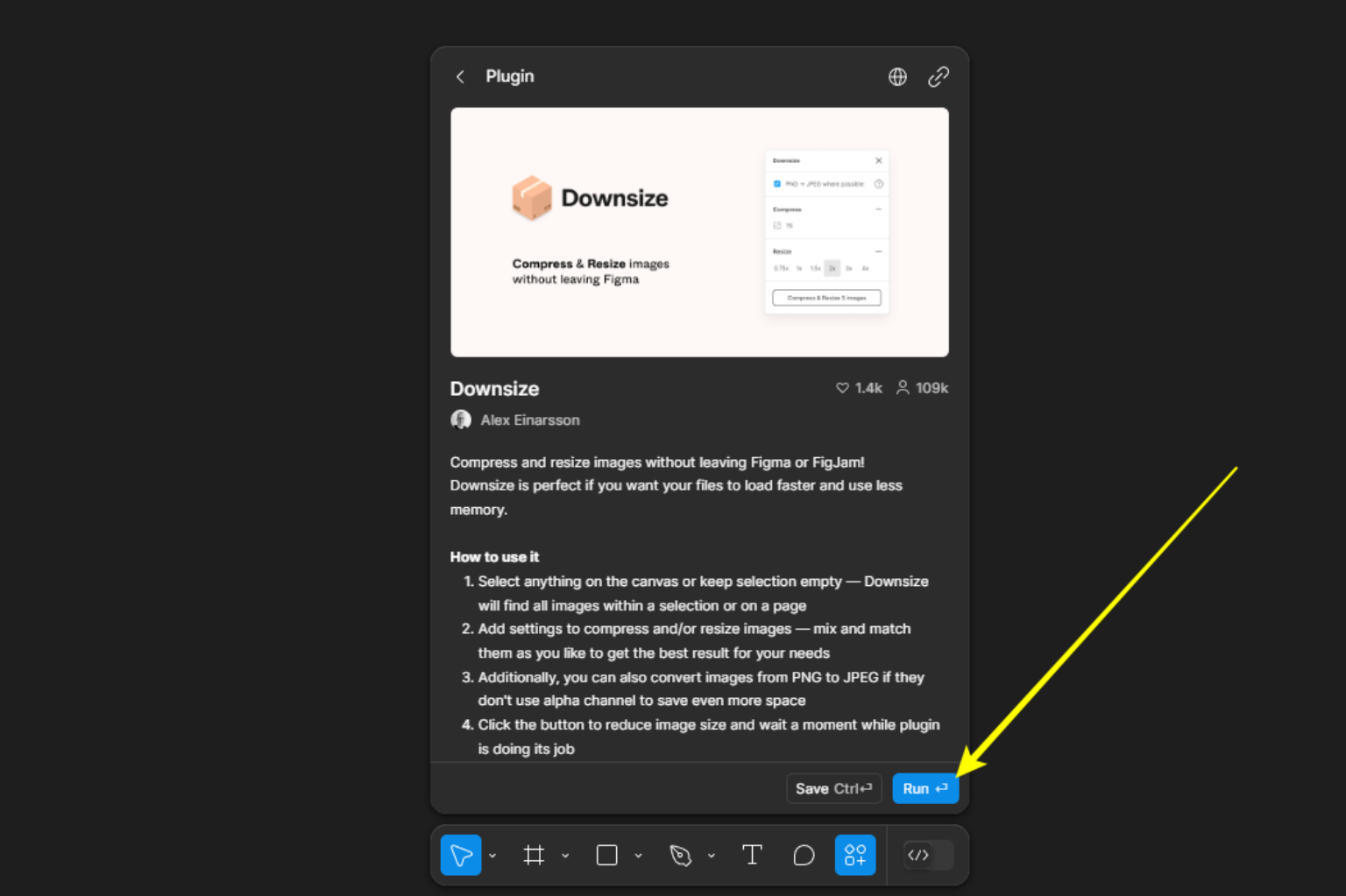 How To Reduce Figma File Size - Pttrns