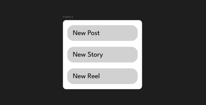How To Make an Overlay in Figma - Pttrns