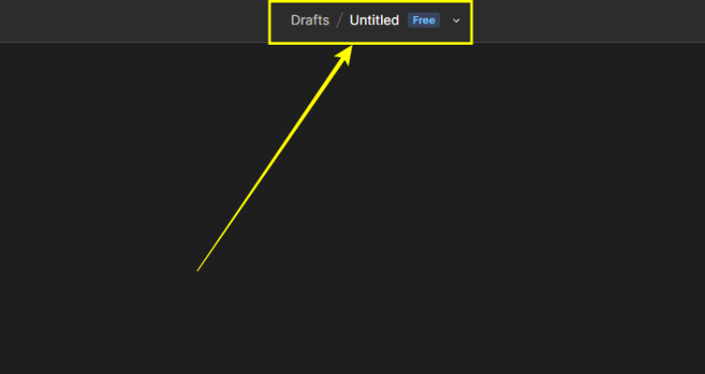 How To Name a Figma File - Pttrns