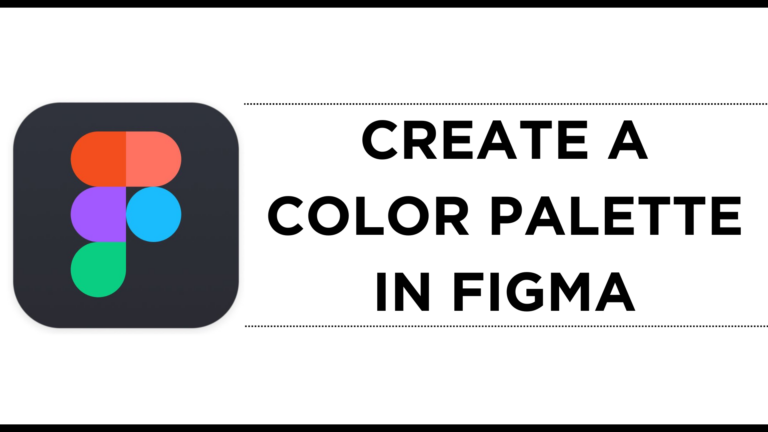 How To Create a Color Palette in Figma - Pttrns