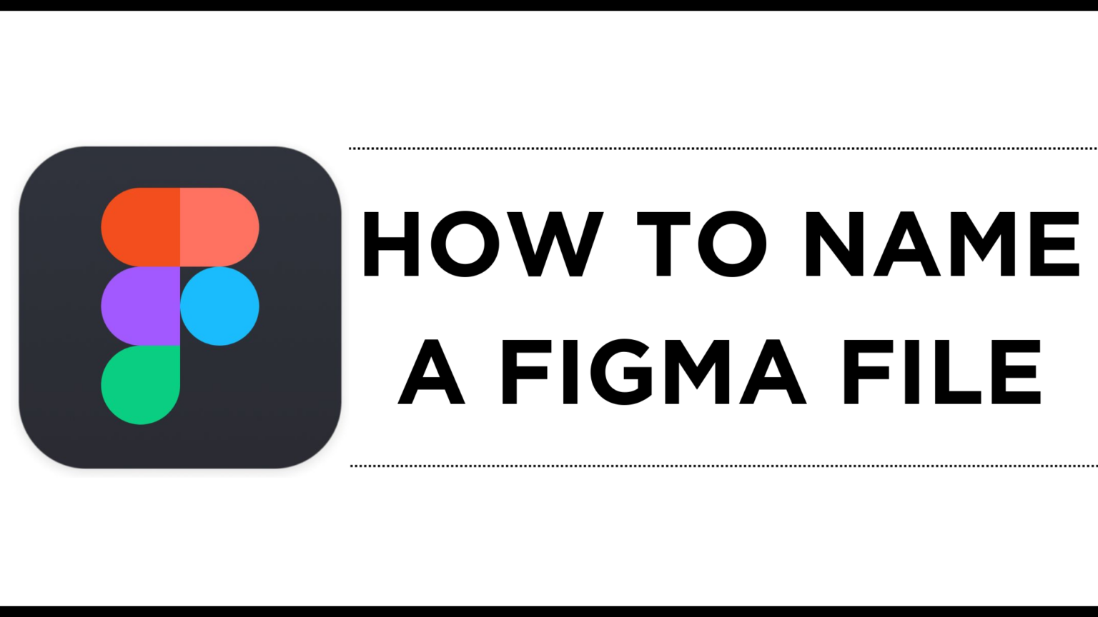 How To Name a Figma File - Pttrns