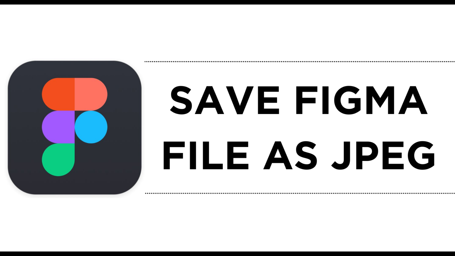 How To Save Figma File As JPEG - Pttrns