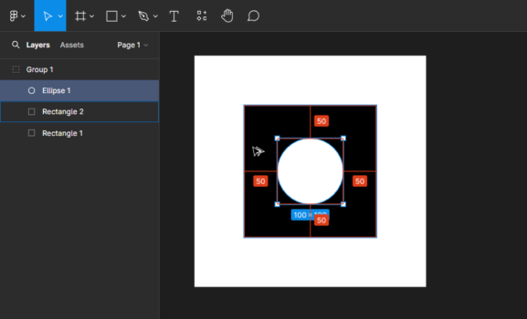 How To Measure in Figma - Pttrns