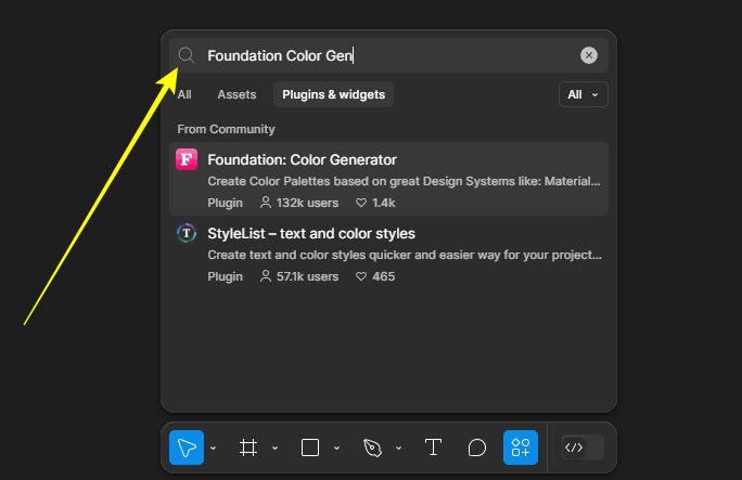 How To Create a Color Palette in Figma - Pttrns