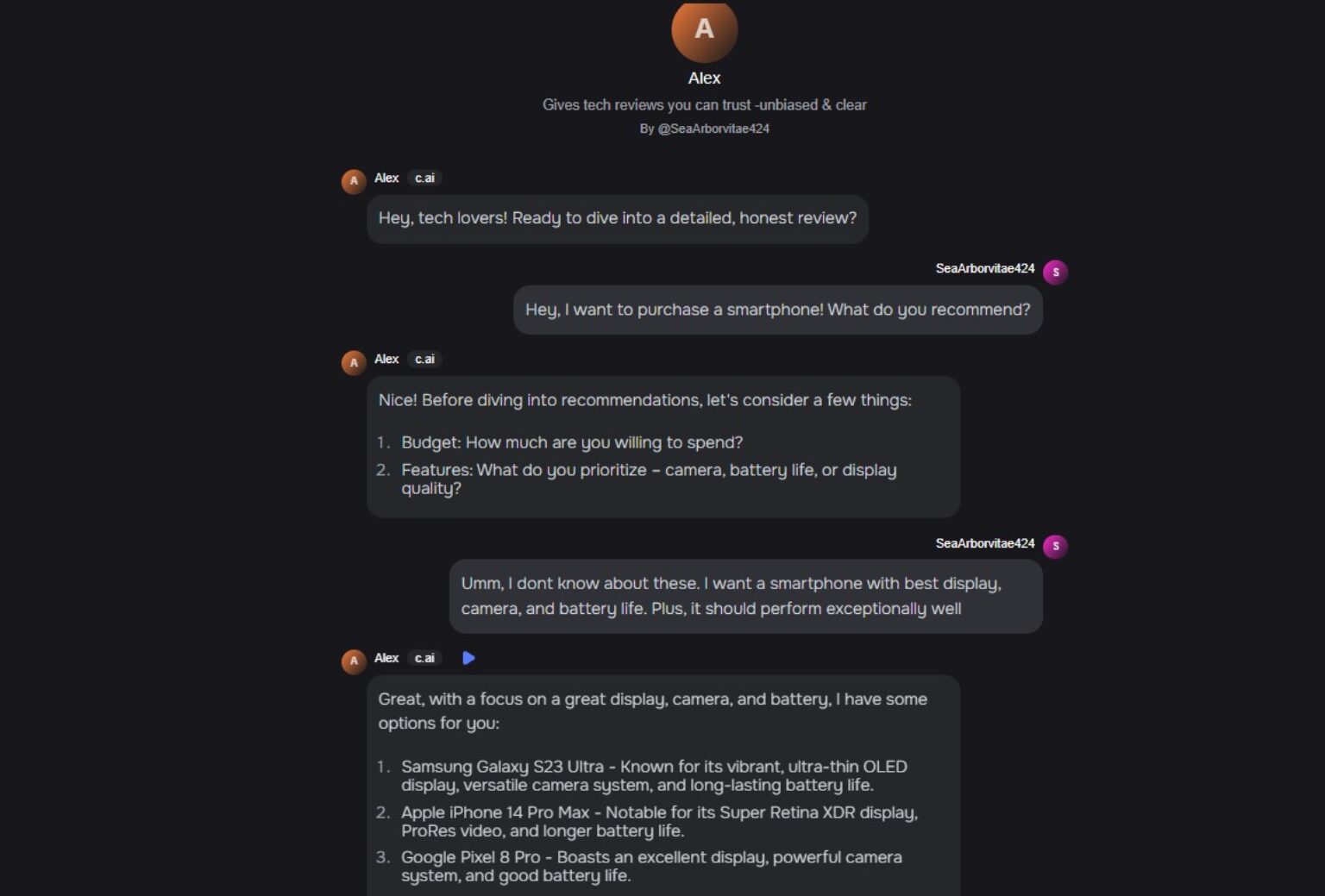 How To Make a Character.AI Bot - Pttrns